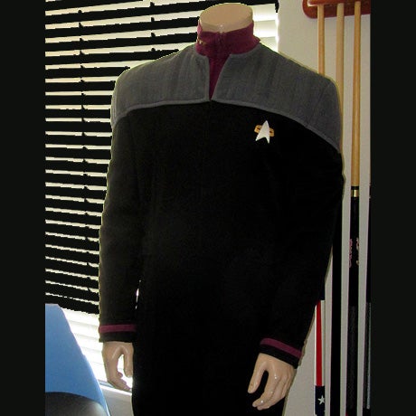 Star Trek First Contact Uniform